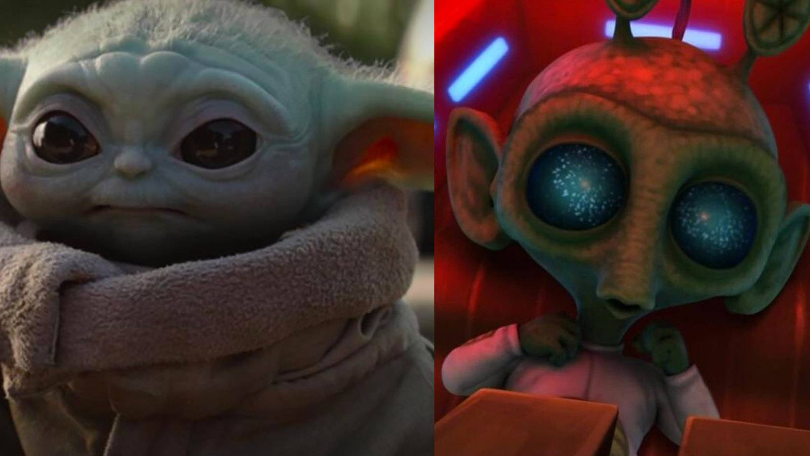 Star Wars: 10 Species That Are Strongest In The Force, Ranked