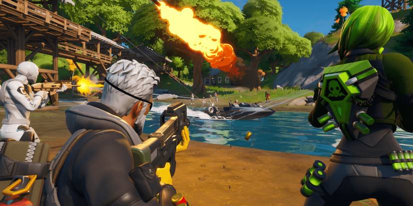 Fortnite: Where to Find XP Coins (& What They Do)