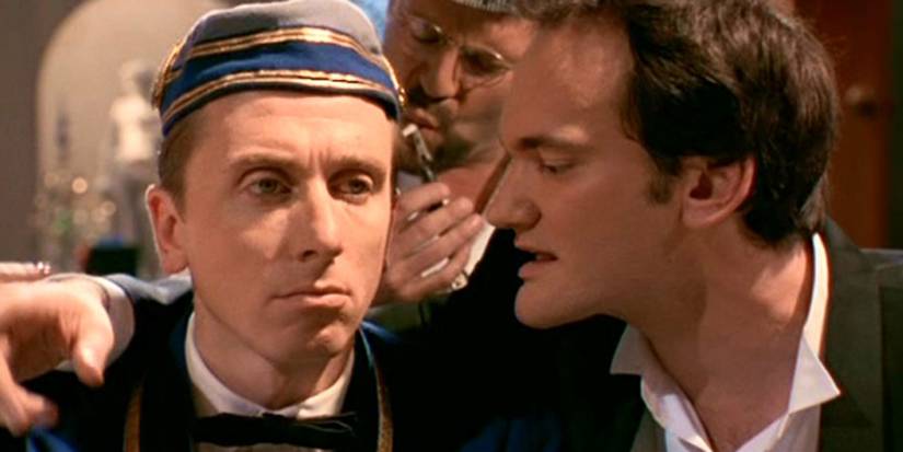 Every Quentin Tarantino & Tim Roth Movie, Ranked