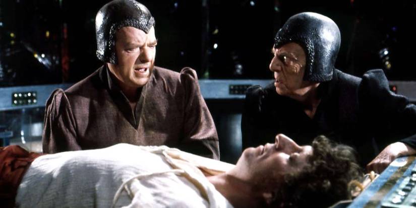 Doctor Who: 10 Most Memorable Quotes From The Fourth Doctor