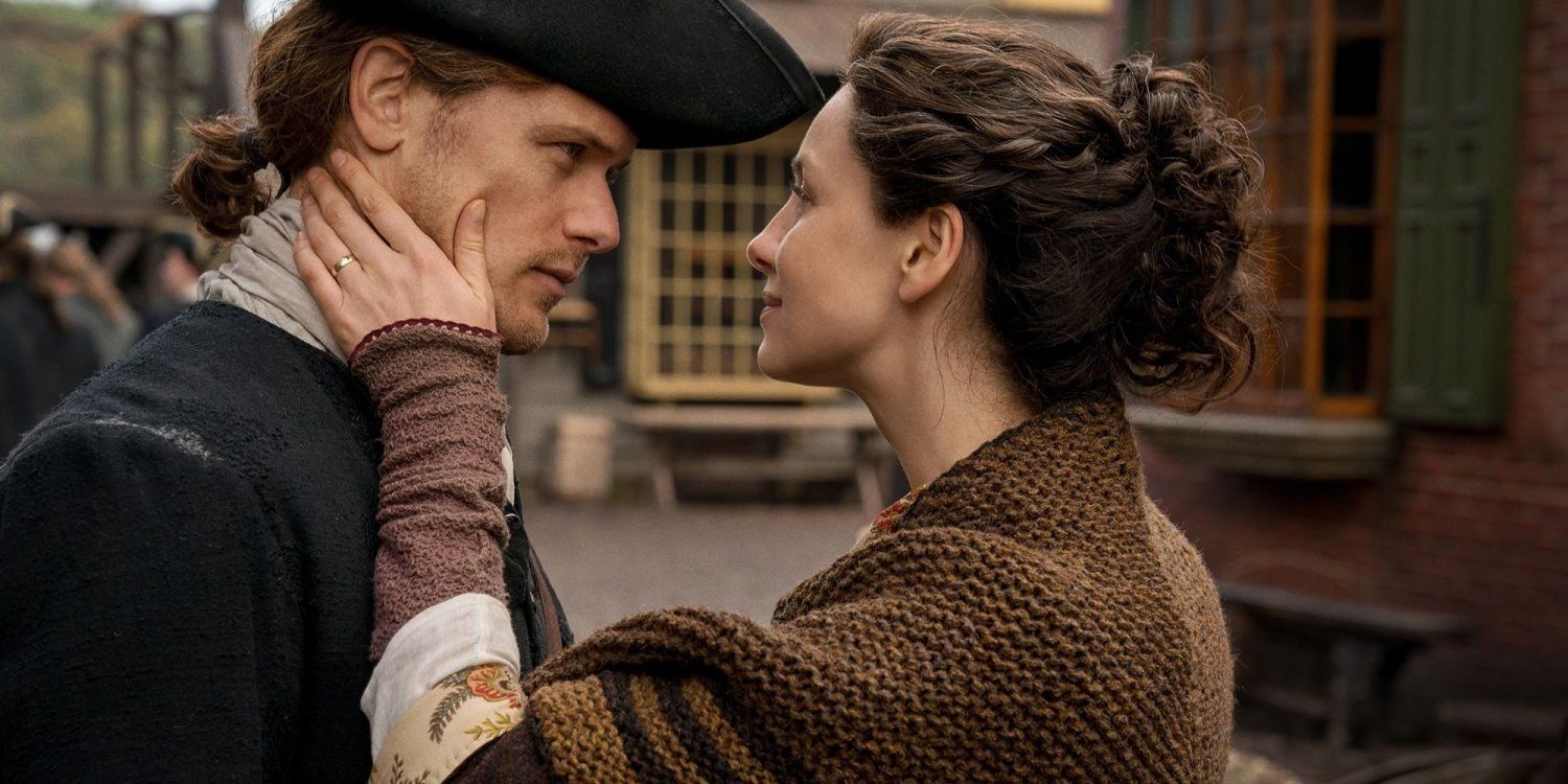Outlander storms back with a vengeance — as season 7, part 2 barrels in ...
