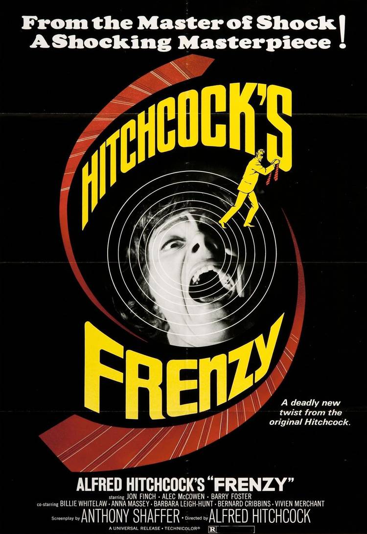 10 Best Alfred Hitchcock Movie Posters, Ranked