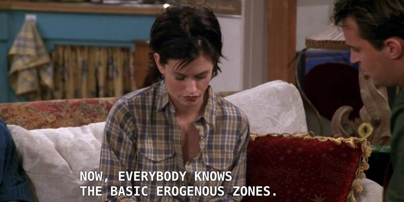 Friends: 10 Hilarious Monica One-Liners