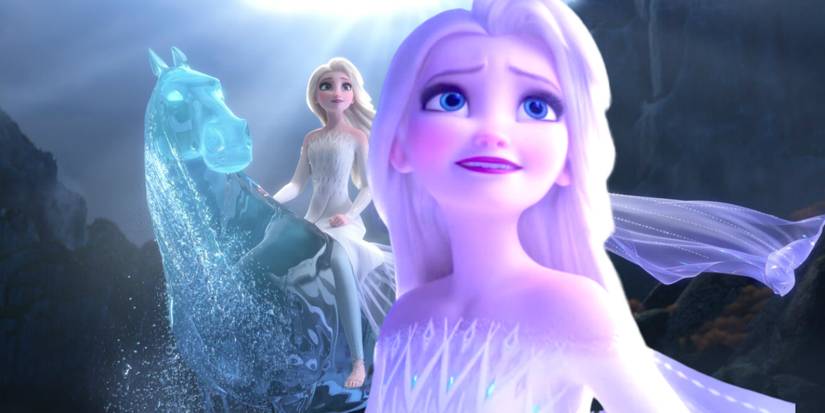 Frozen 2's Elsa Twist Has The Same Problem As Doctor Who's Timeless Child