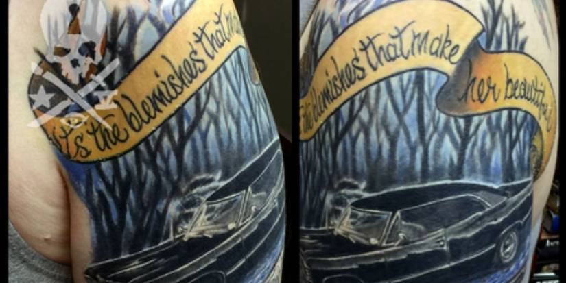 Supernatural: 10 Tattoos Only Devoted Fans Will Understand