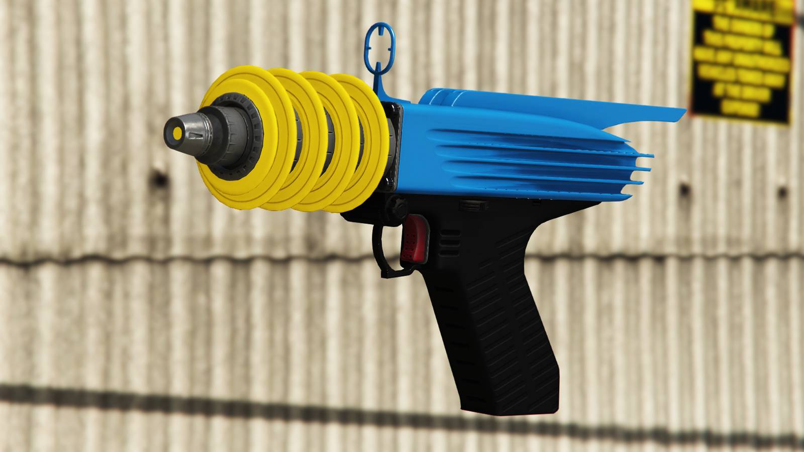 GTA Online: Where to Buy the Up-n-Atomizer (& How to Use It)