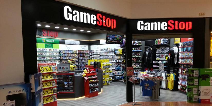 GameStop Asks All Customers To Wear Masks, But Won't Enforce The Rule