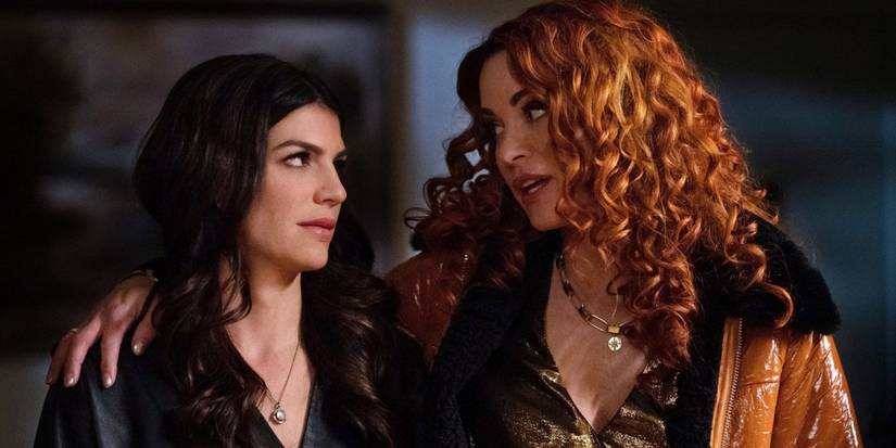 Supernatural Season 15 Features BOTH Sam and Dean's Real Life Wives