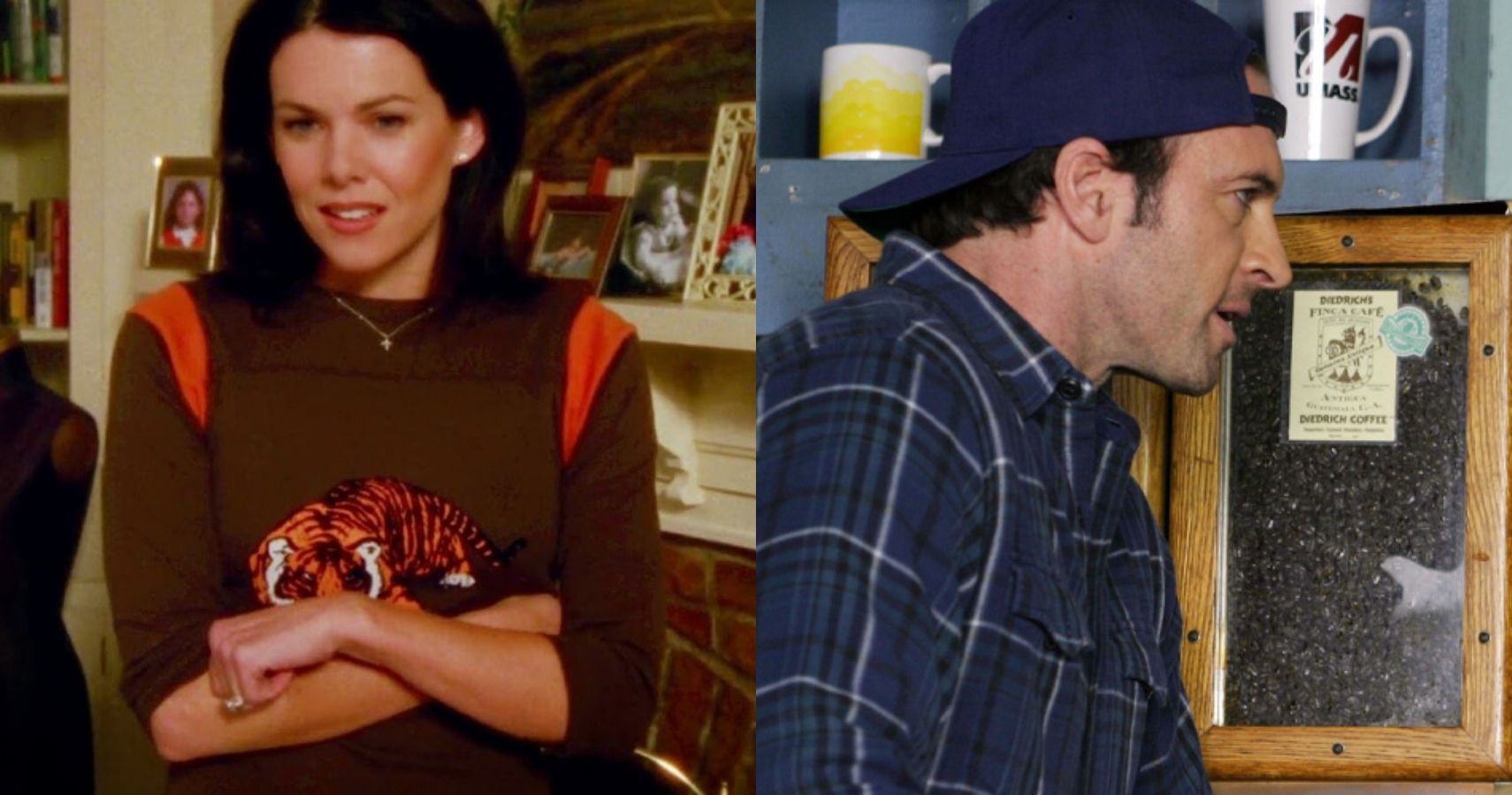 Gilmore Girls: Every Main Character, Ranked By Intelligence