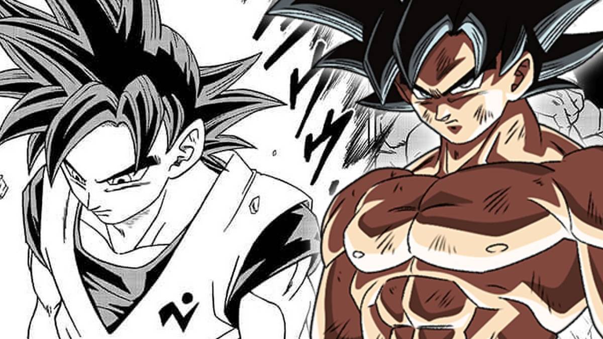 Dragon Ball Super: Goku Finally Masters Ultra Instinct