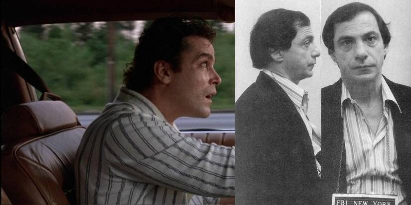 Goodfellas: How The Cast Compares To The Real Gangsters