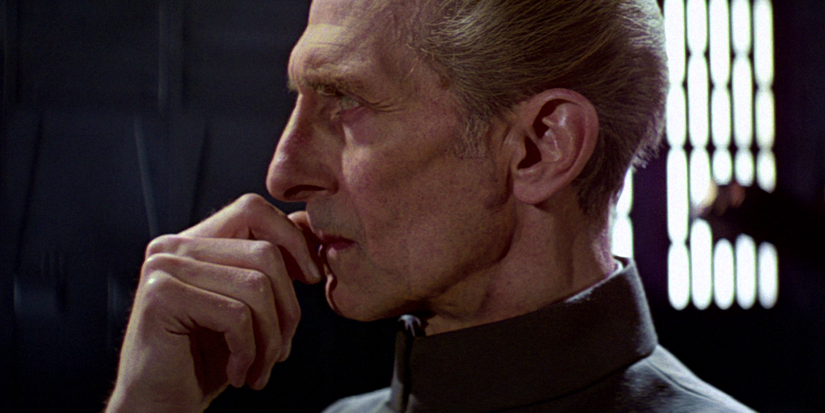 Star Wars: 10 Things You Won’t Know About Grand Moff Tarkin If You Only ...