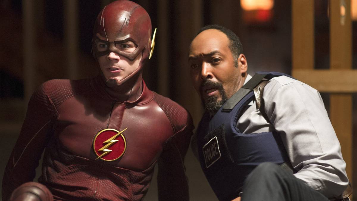 The Flash Season 7 Features Joe West Story Inspired By Current Events