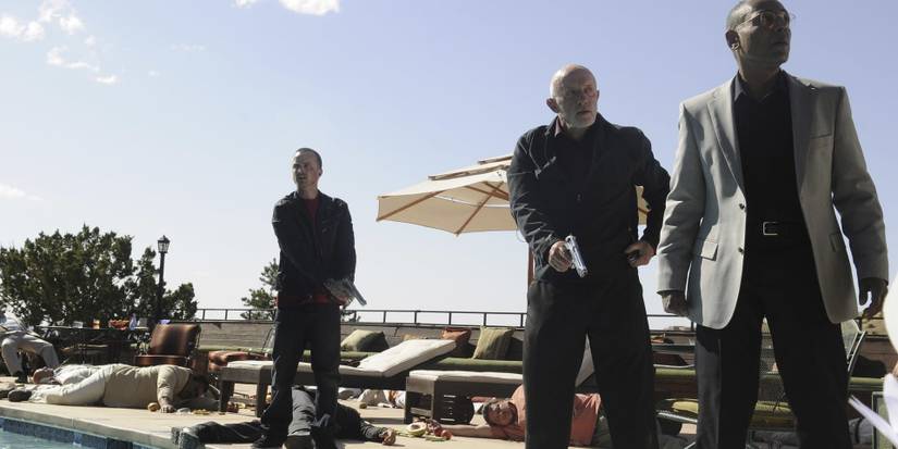 Breaking Bad: 10 Characters With The Highest Kill Count, Ranked