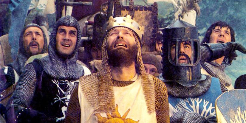 Every Monty Python Film Ranked (According to IMDB)