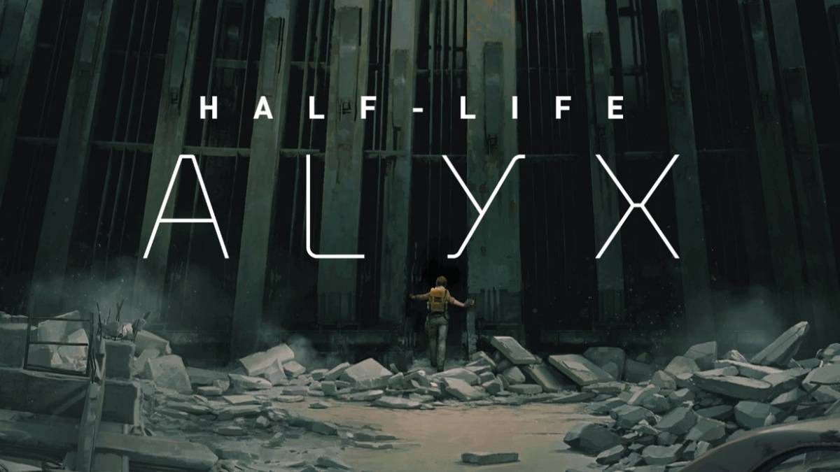Half-Life Alyx Inspired Nearly A Million VR Purchases