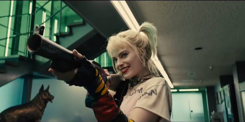 5 Reasons Harley Quinn Should Be In The Justice League (& 5 Reasons She ...