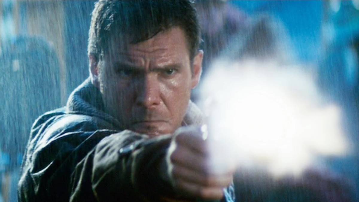Watch Blade Runner's Mind-Blowing 80s VFX Explained