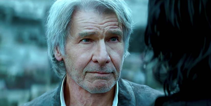 Rise Of Skywalker Redeemed Han Solo's Death In The Most Beautiful Way