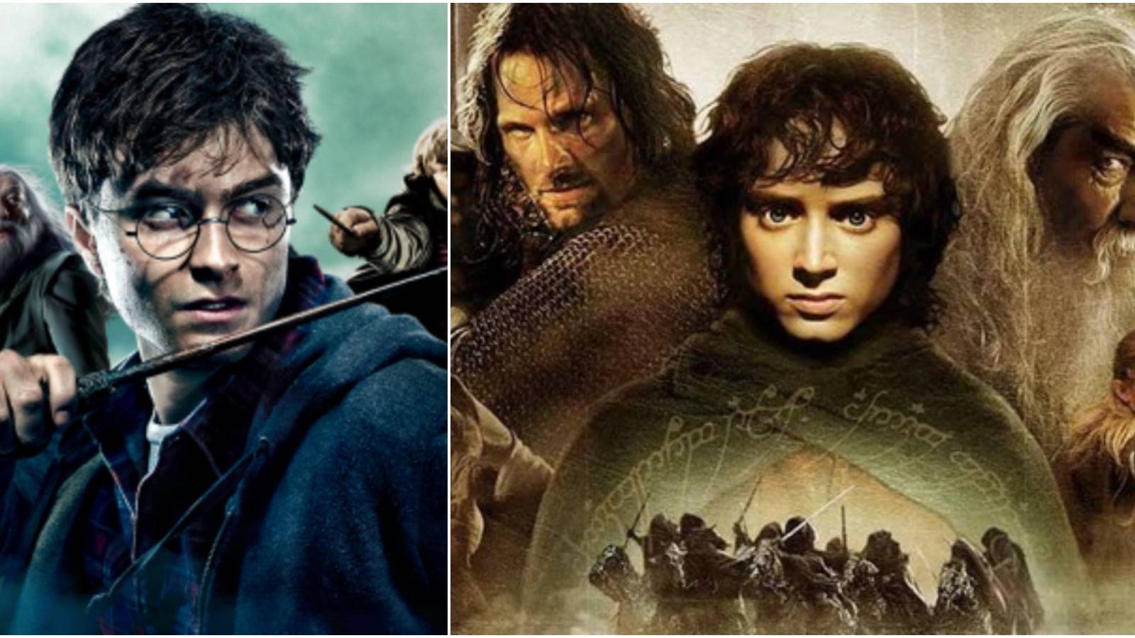 Harry Potter Vs Lord Of The Rings: 10 Highest Grossing Movies ...