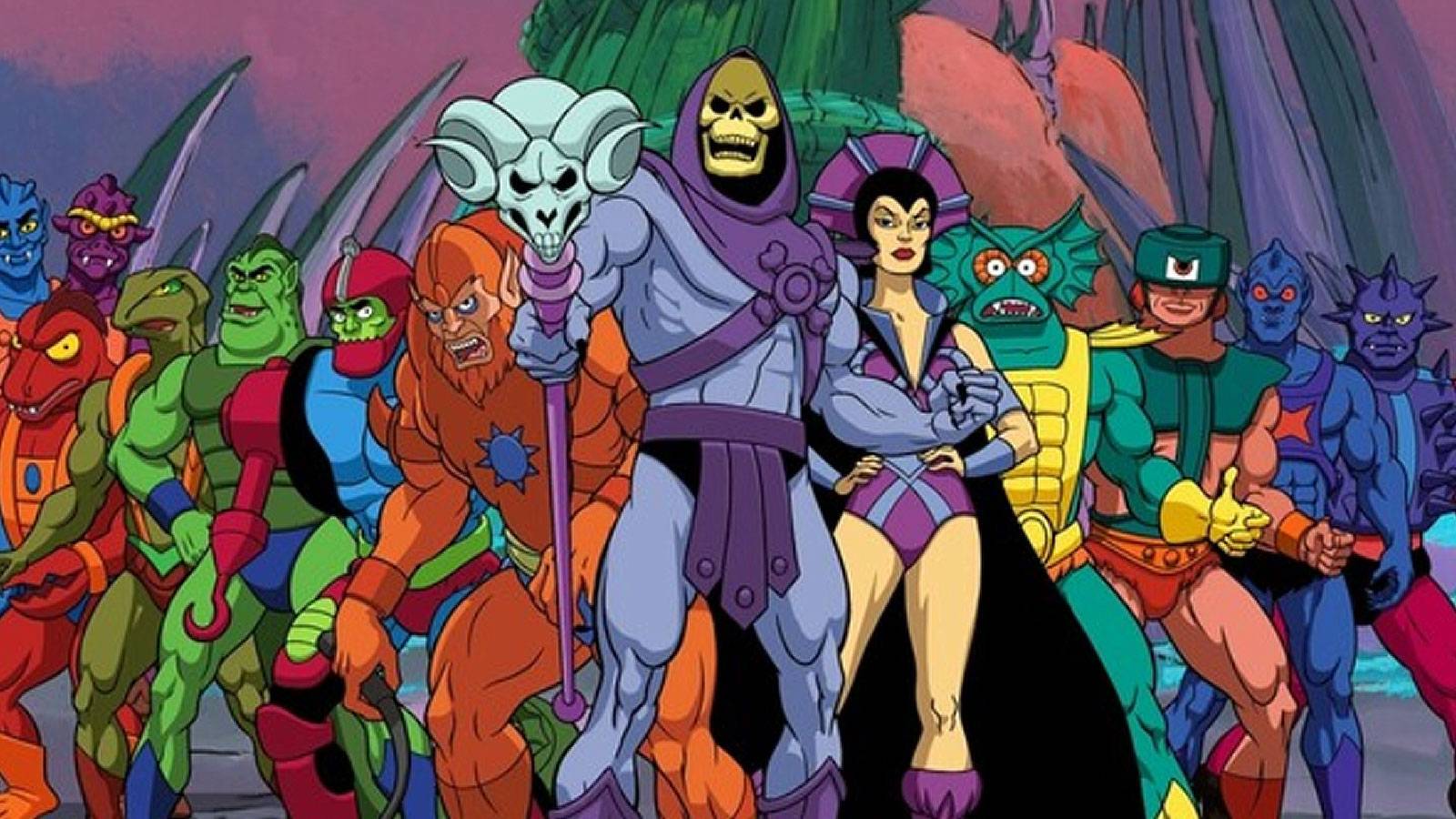 10 Smartest Villains In He-Man And The Masters Of The Universe, Ranked