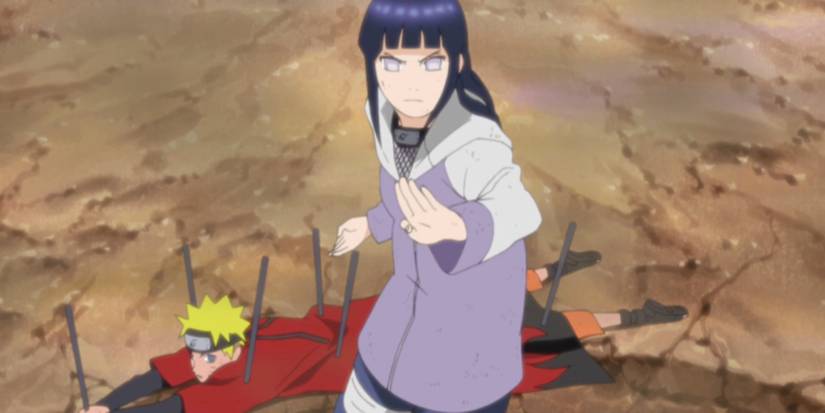 Naruto: Each Main Character's Most Iconic Scene