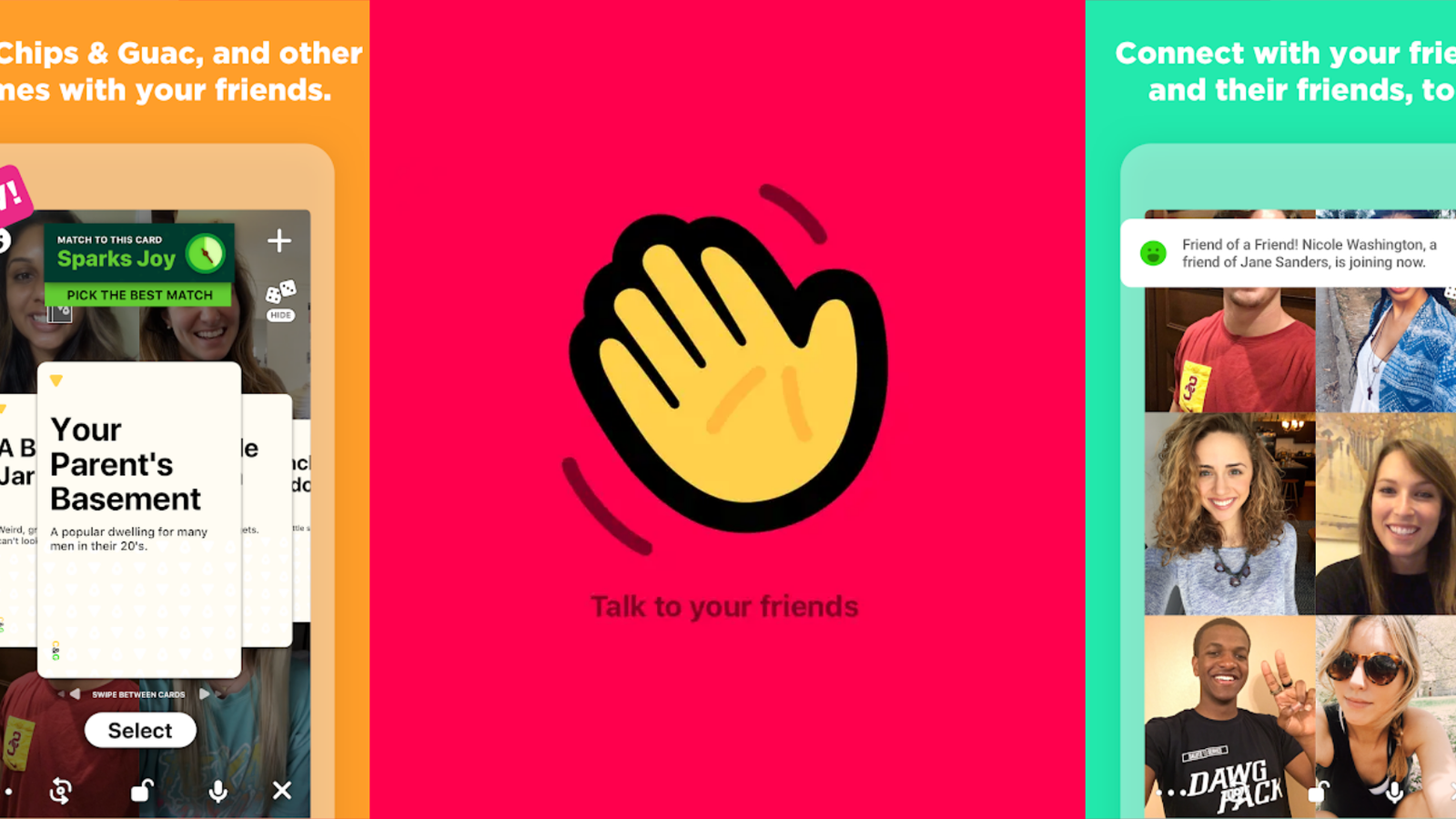 Houseparty: The Group Video Chat App Gaining Users During Coronavirus