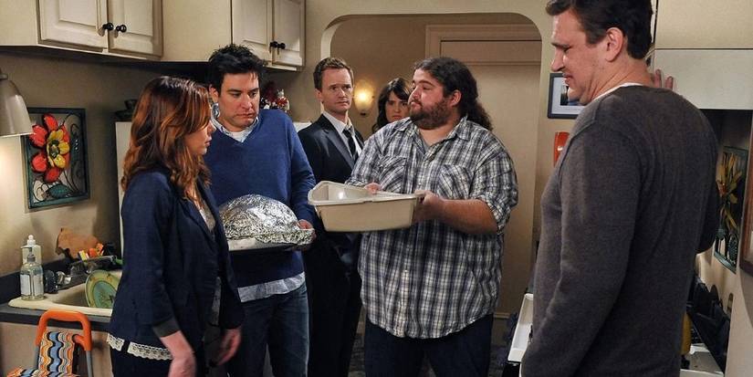 How I Met Your Mother: 10 Continuity Errors Fans Didn't Notice
