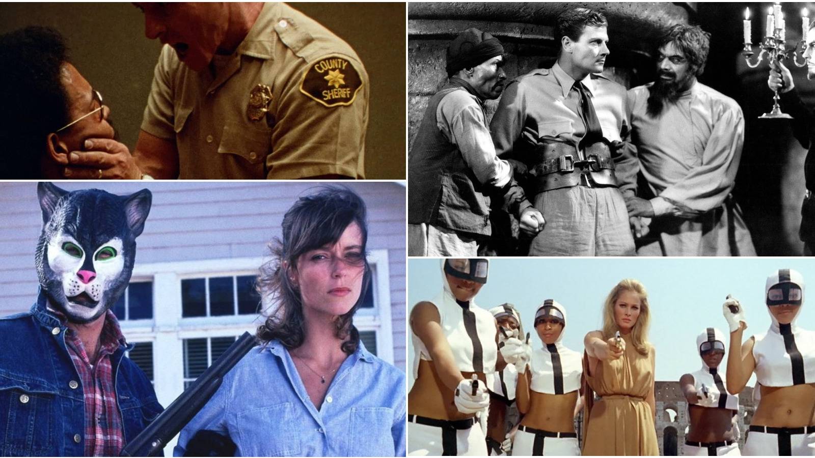 10 Other Movies With Human Hunting to Watch After The Hunt