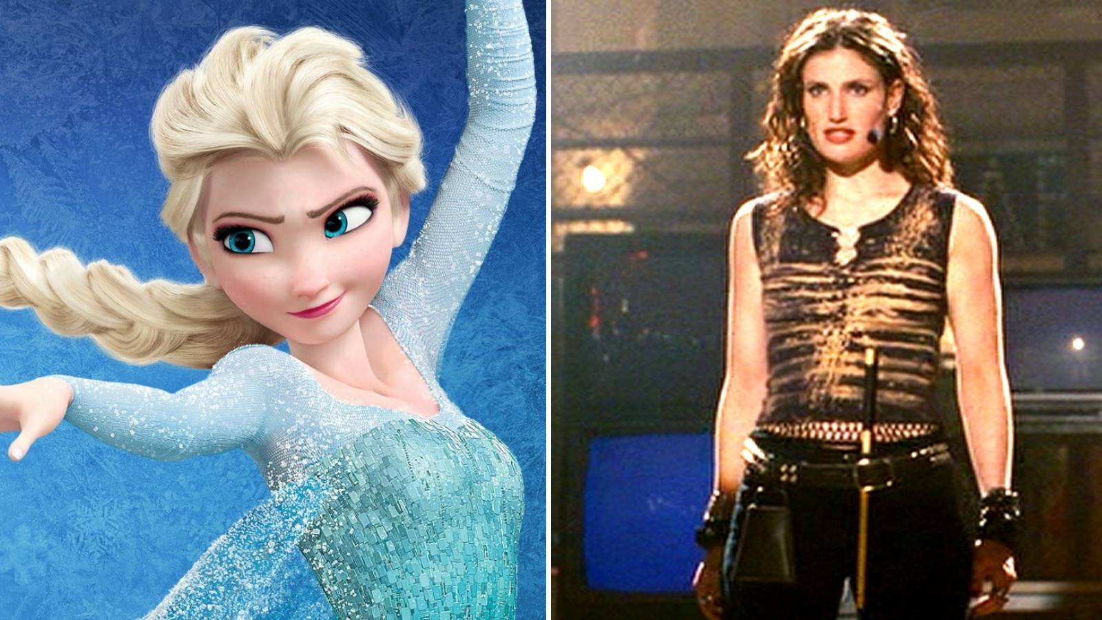 The 10 Best Idina Menzel Performances, Ranked By IMDb