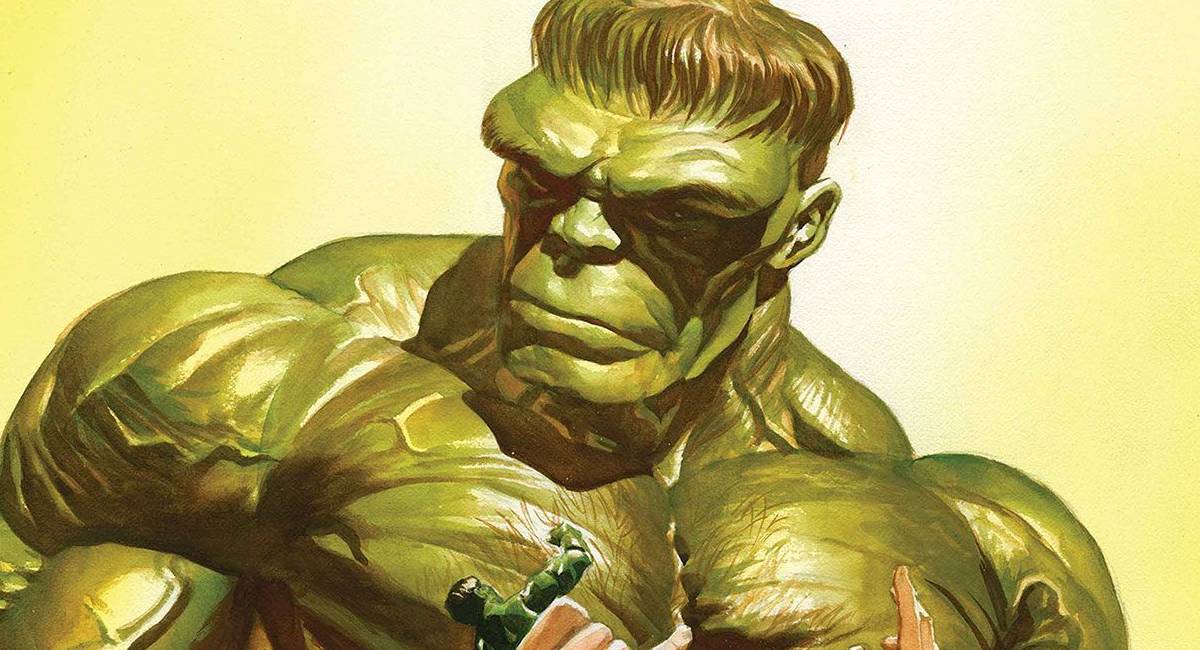 The Hulk's Grossest Transformation Is Absolutely Disgusting
