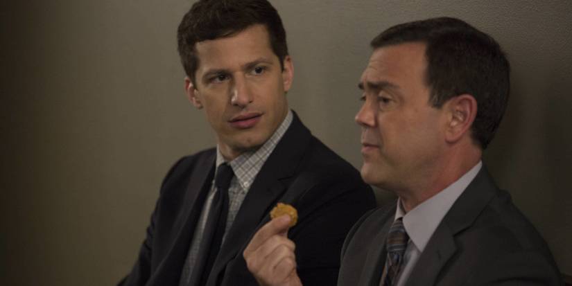 Brooklyn Nine-Nine: 10 Best Charles Boyle Quotes