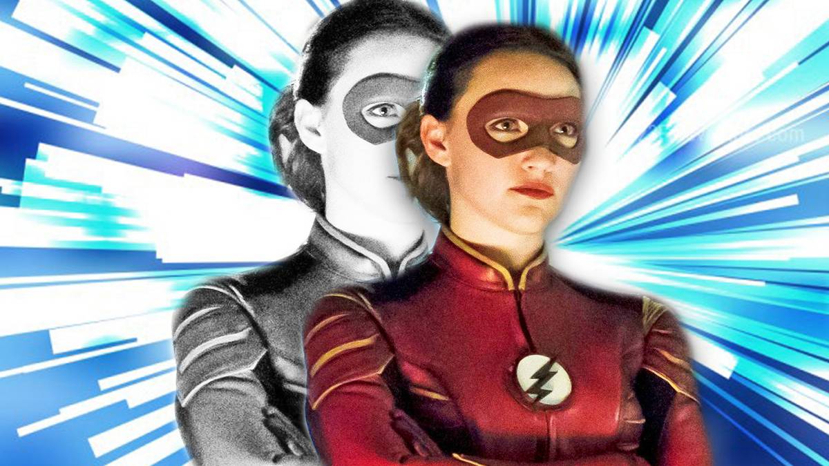 The Flash: What Happened To Jesse Quick & Will She Return