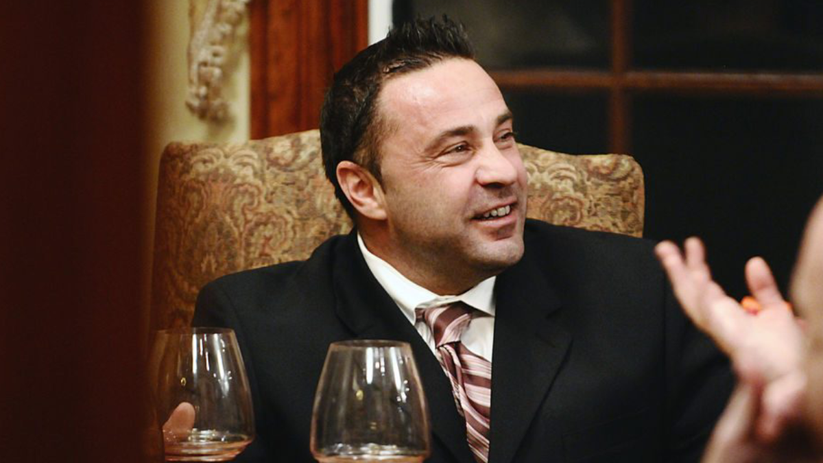 Real Housewives of New Jersey Star Joe Giudice Signs Celebrity Boxing Deal