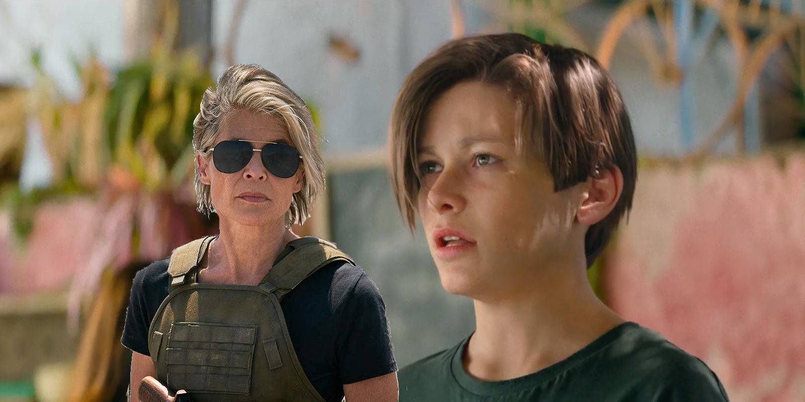 Terminator: Dark Fate Star Knew Killing John Connor Would Upset Fans