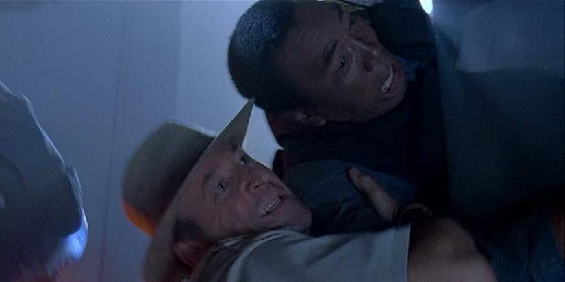 Jurassic Park: 10 Best Kills In The Series, Ranked