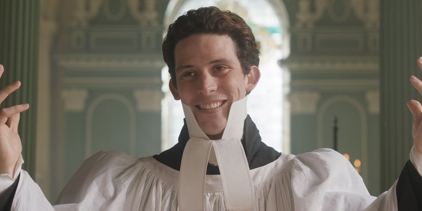 Josh O'Connor Interview: Emma | Screen Rant