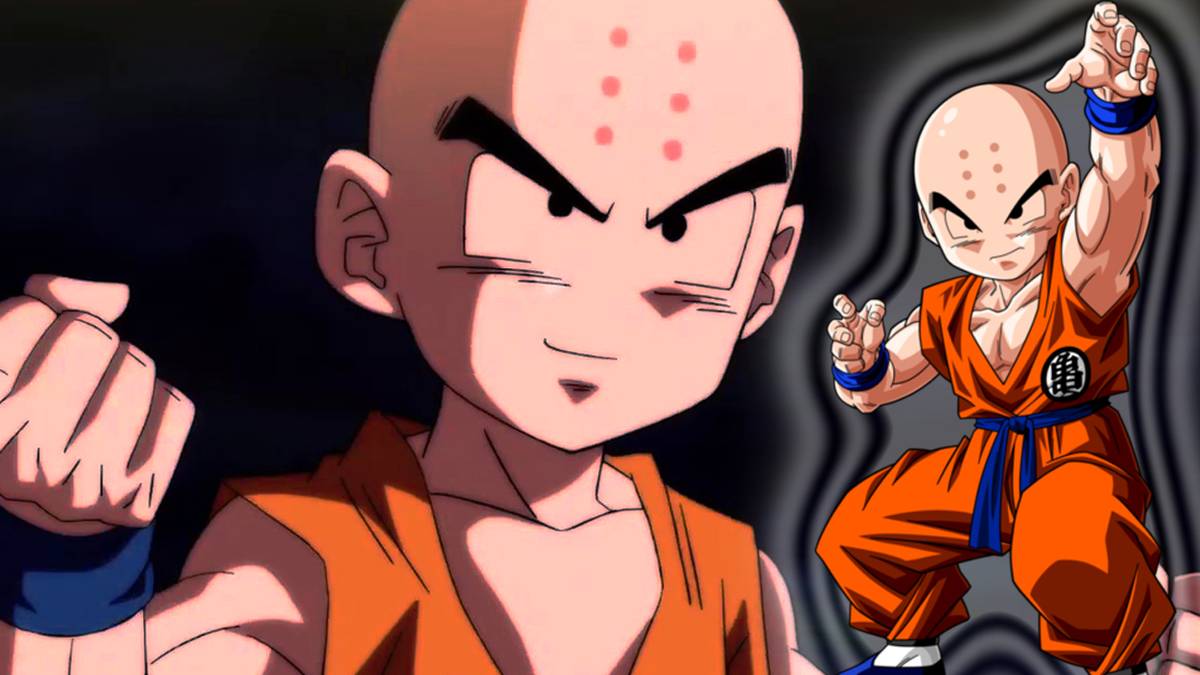 How Strong Dragon Ball Super's Krillin Really Is