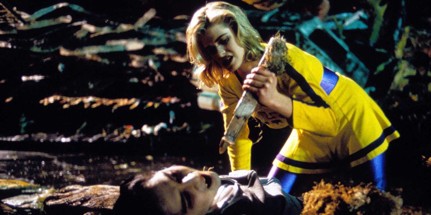 Why Buffy the Vampire Slayer Beats Any Fantasy Movie