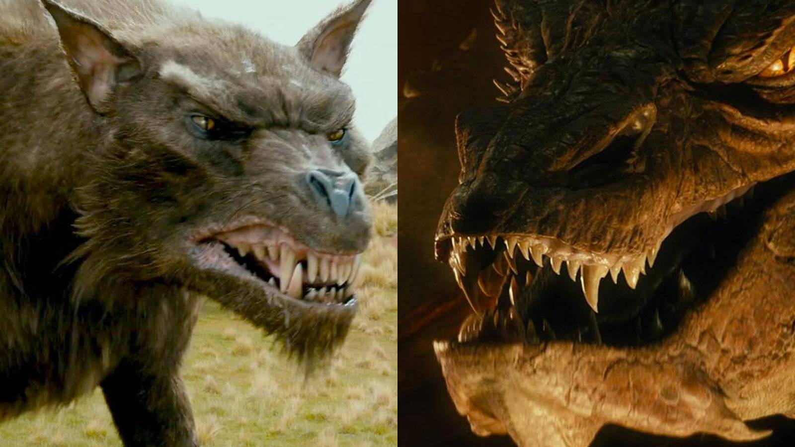 Lord Of The Rings: 10 Most Intimidating Creatures In Middle Earth, Ranked
