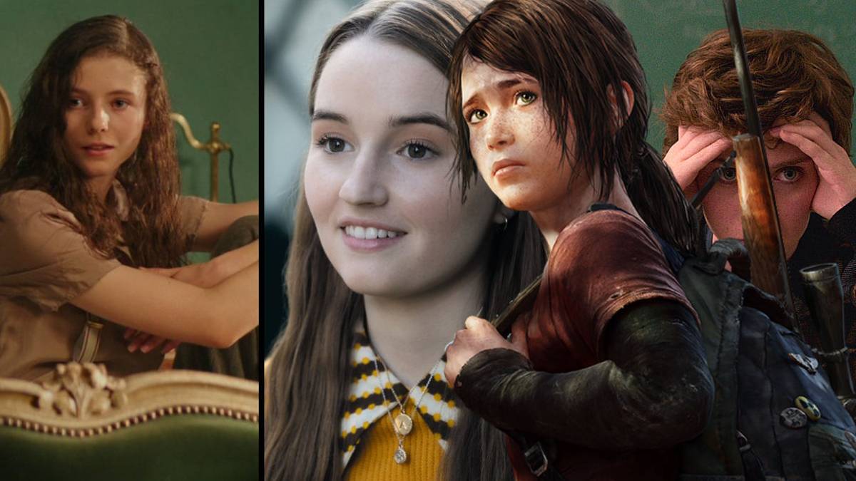 Casting Ellie In HBO's The Last Of Us TV Show
