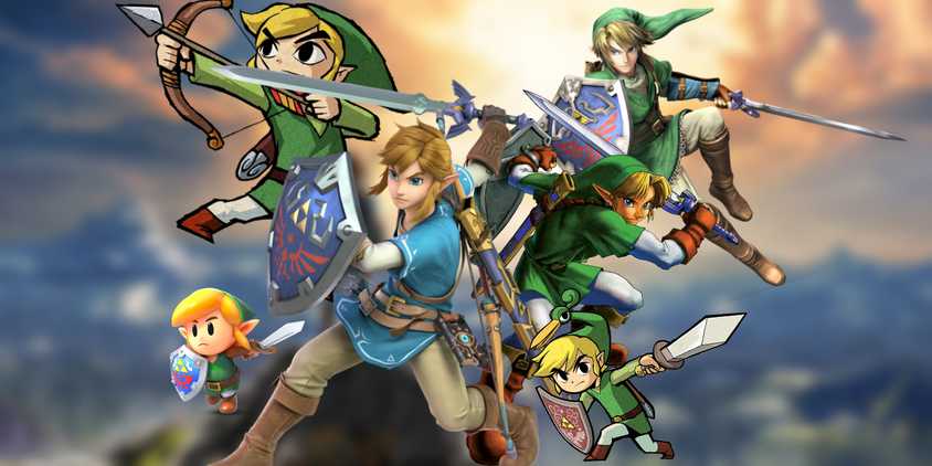 The "New" Zelda Timeline For TOTK & BOTW Might Not Be What It Seems