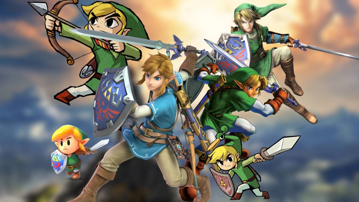 Legend of Zelda Timeline: Complete Video Game Series Order Explained