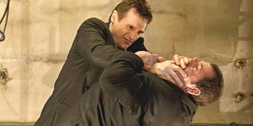 A Very Particular Set Of Skills: 10 Behind-The-Scenes Facts About Taken