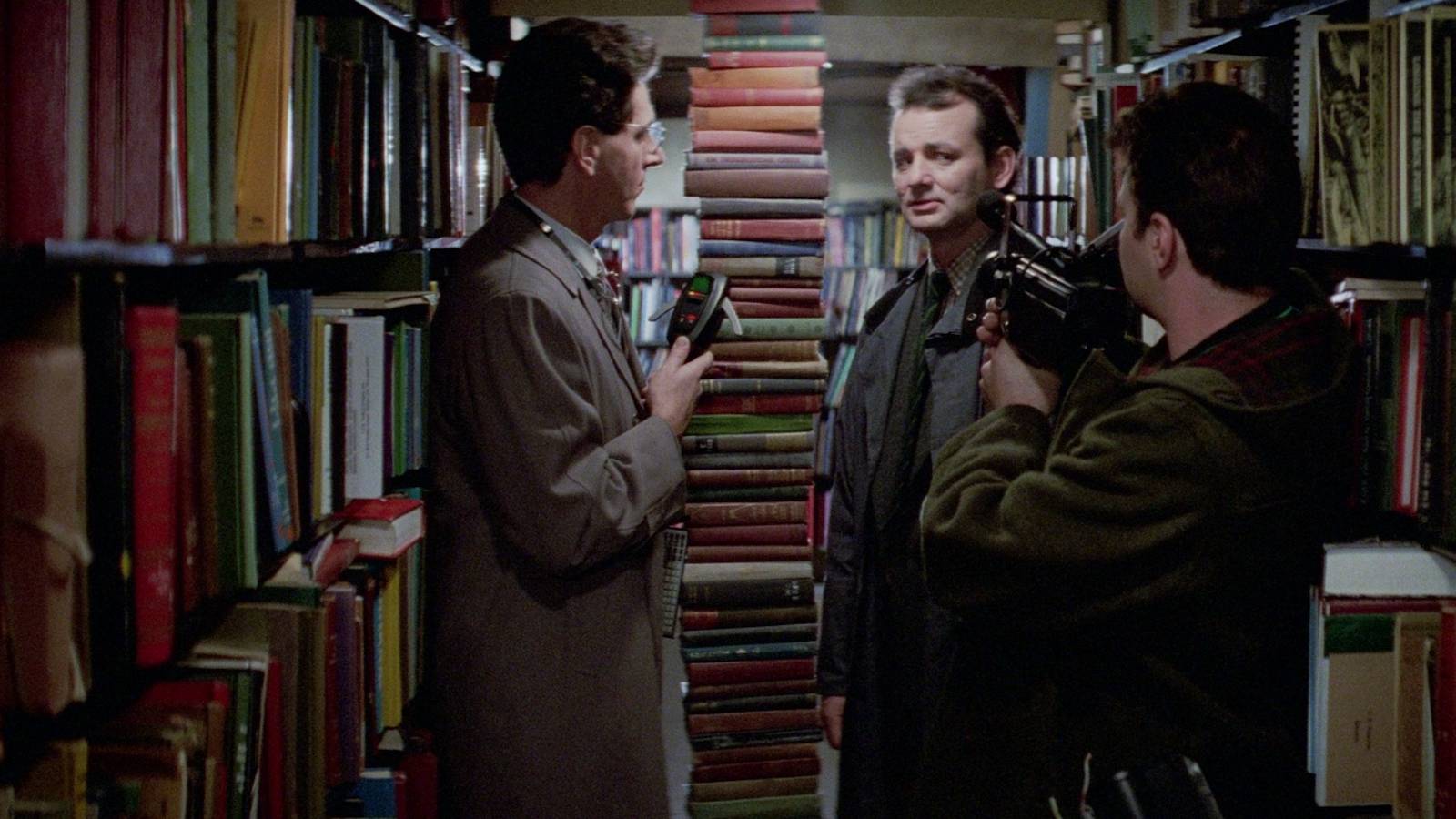 Spooked In The Stacks: 10 Iconic Horror Movie Library Scenes