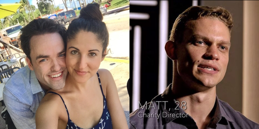 Love is Blind: Danielle Drouin’s Unaired Story is Crazy