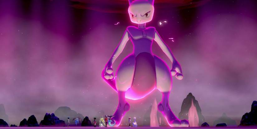 Mewtwo Pokémon Sword & Shield: How To Get The Legendary In Crown Tundra