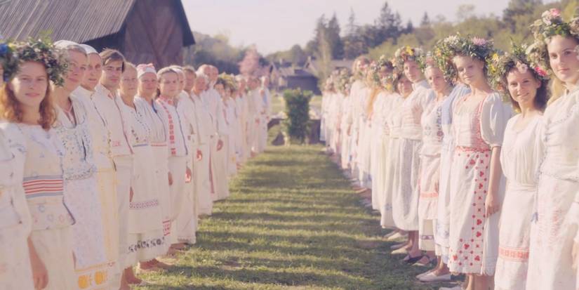 Midsommar: The Hårga Cult & Customs Explained