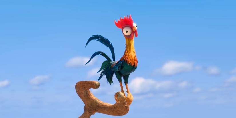 Moana Live-Action Remake: Alan Tudyk Won't Return As Heihei