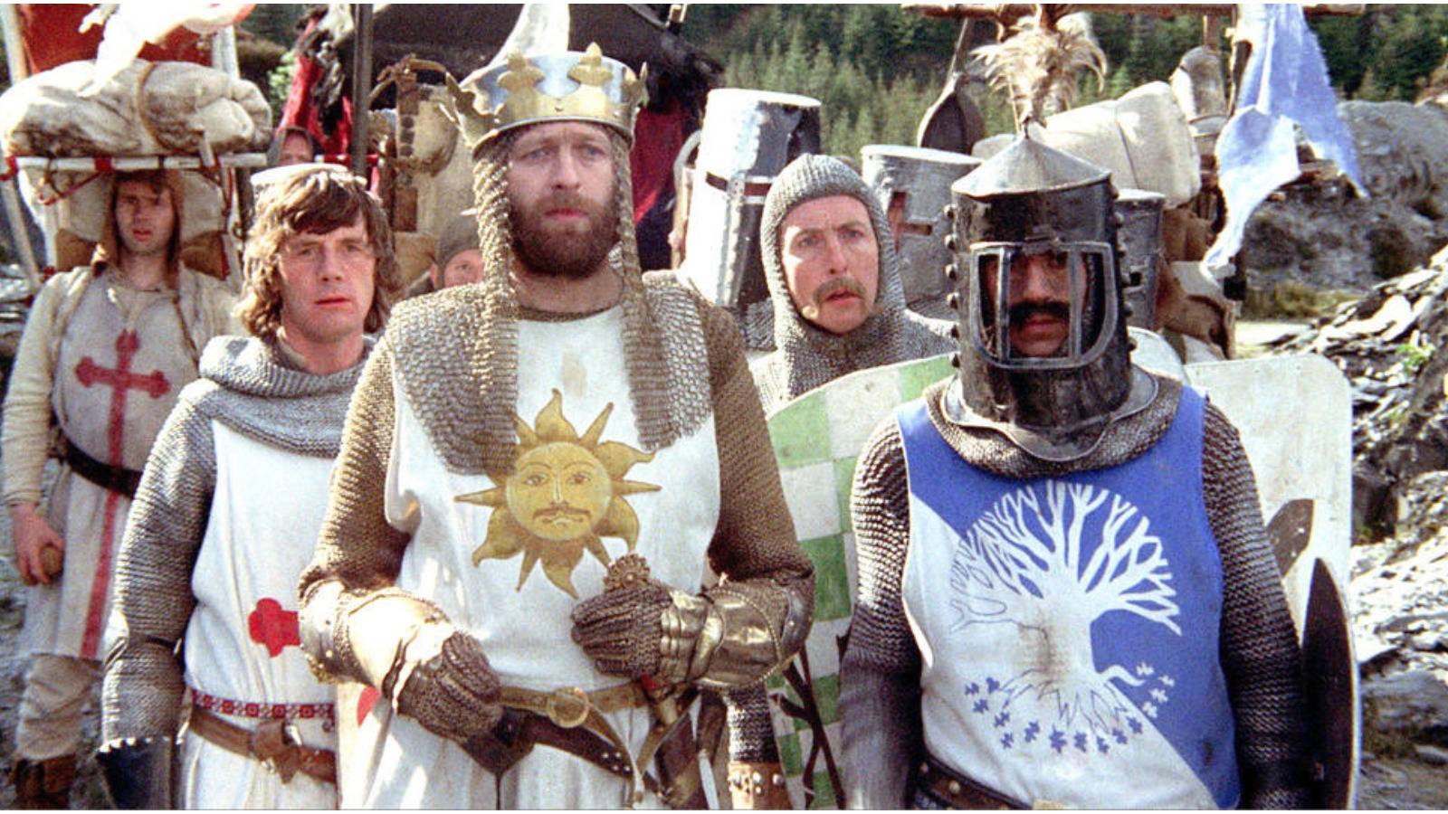 Monty Python: 10 Best Songs From Monty Python’s Flying Circus and the Movies